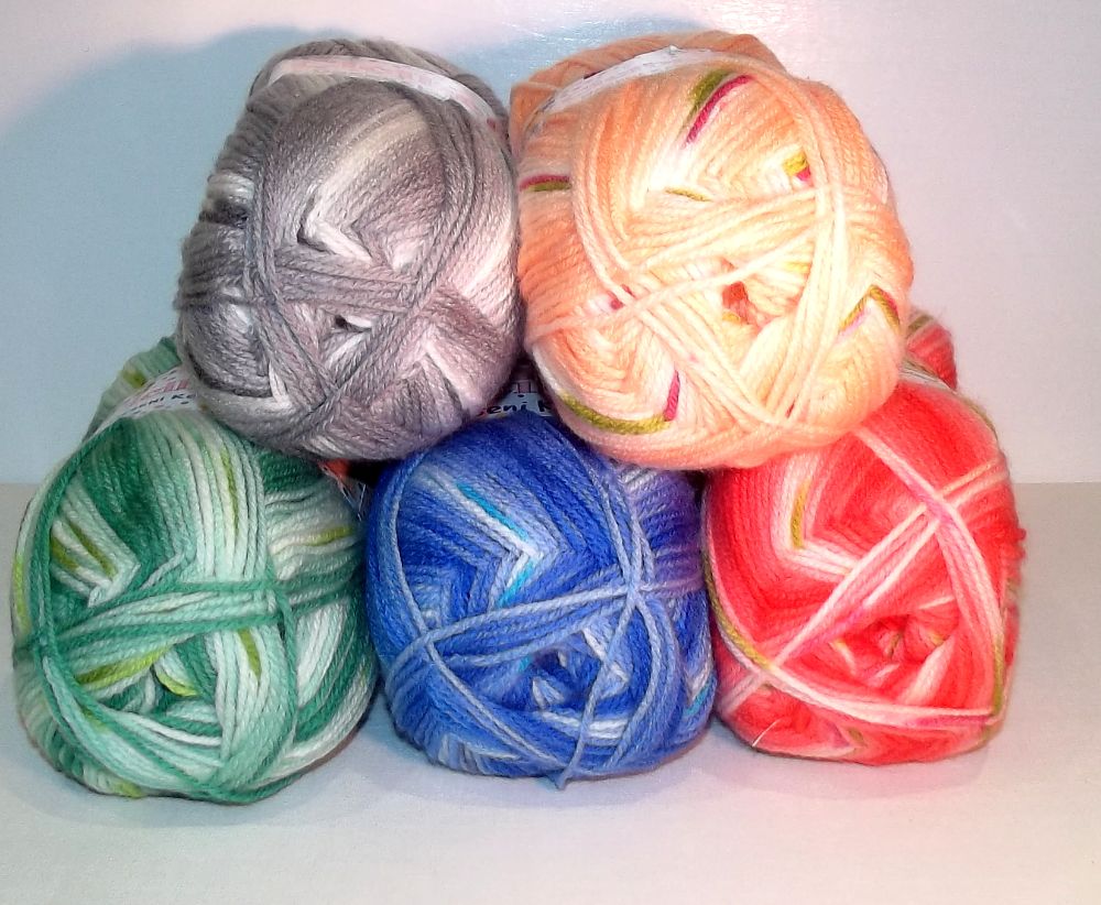 Wool & Yarn - Shop | Sew Wicked
