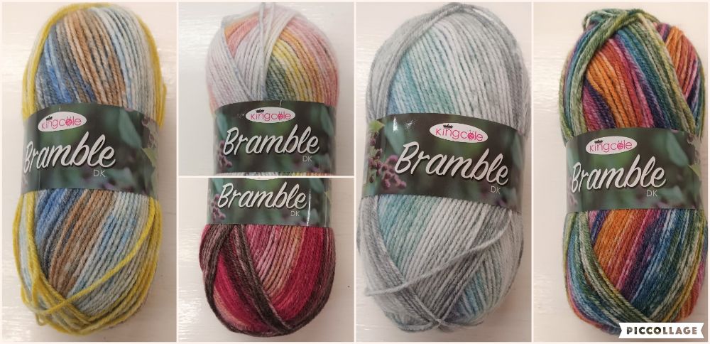 Bramble DK - Shop | Sew Wicked