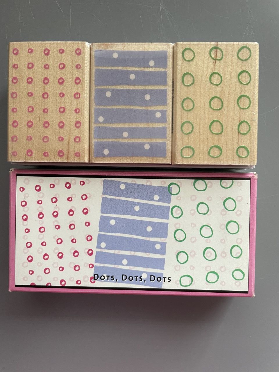 LL963 Dots, Dots and Dots