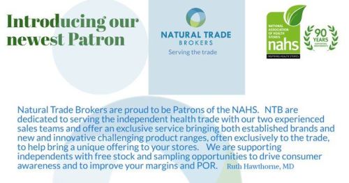 Welcome To Natural Trade Brokers