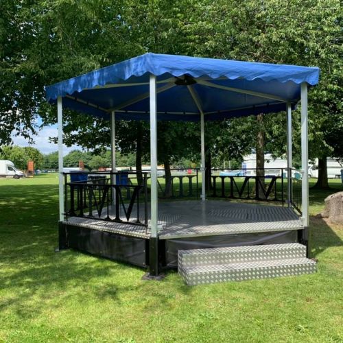 Staging & Trailer Solutions in Kent