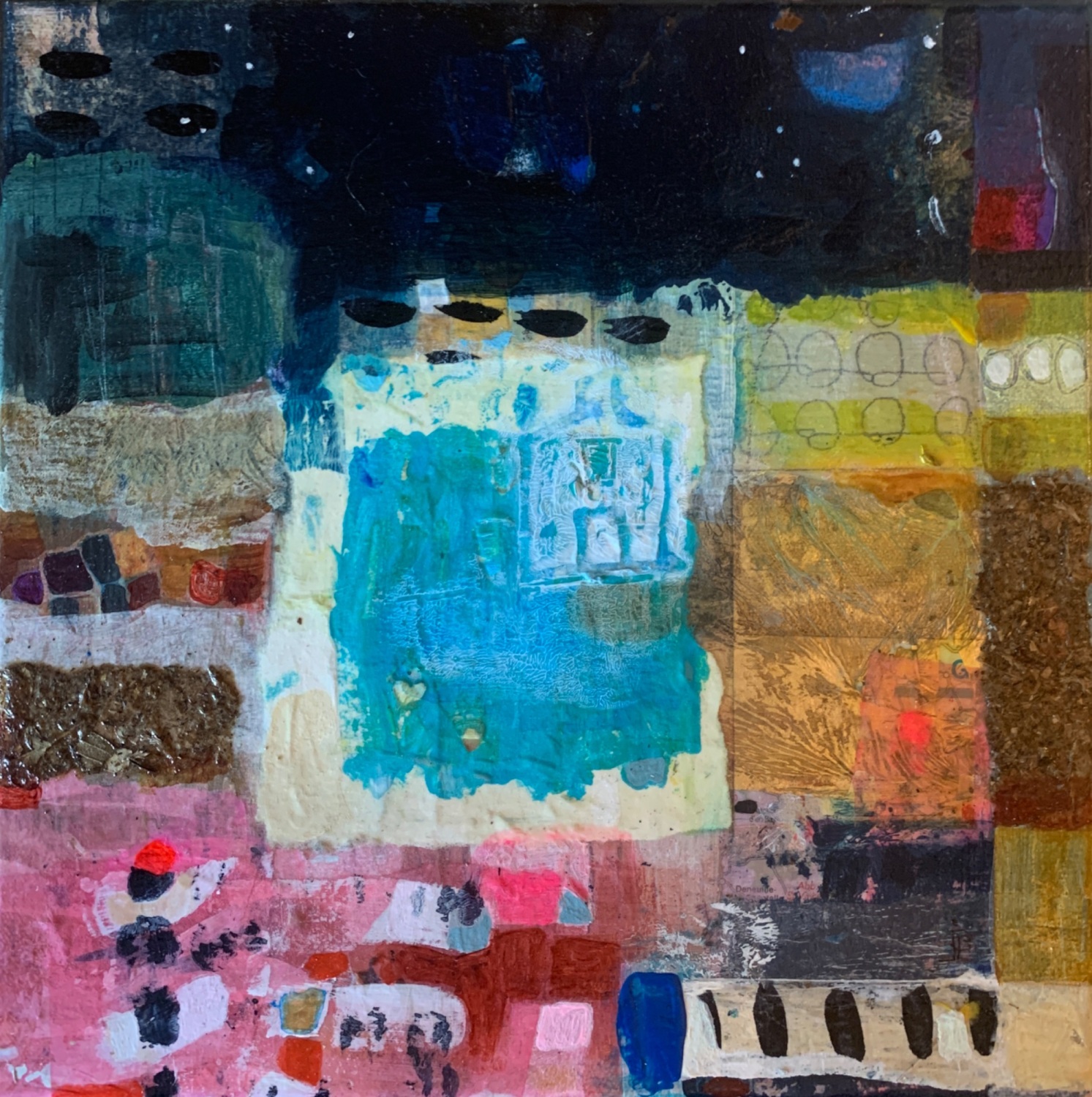 Kim Bramley - Glass Artist - Artiste Verrier - Kiln-formed Glass