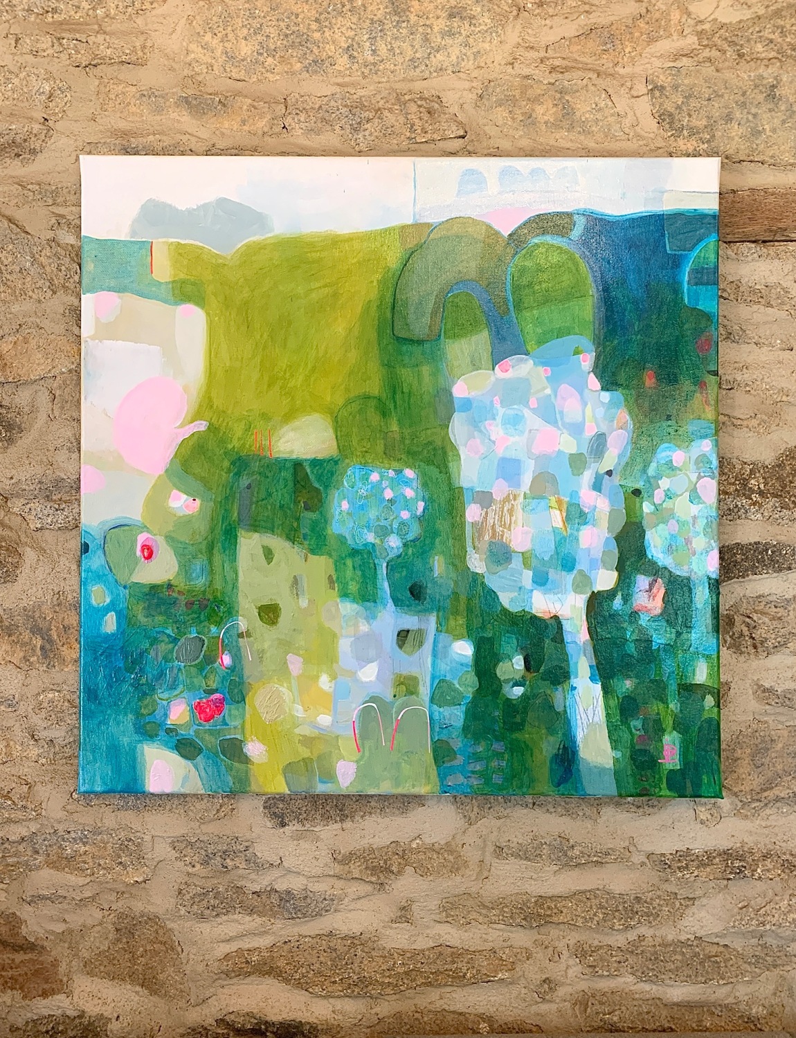 Kim Bramley - Glass Artist - Artiste Verrier - Kiln-formed Glass