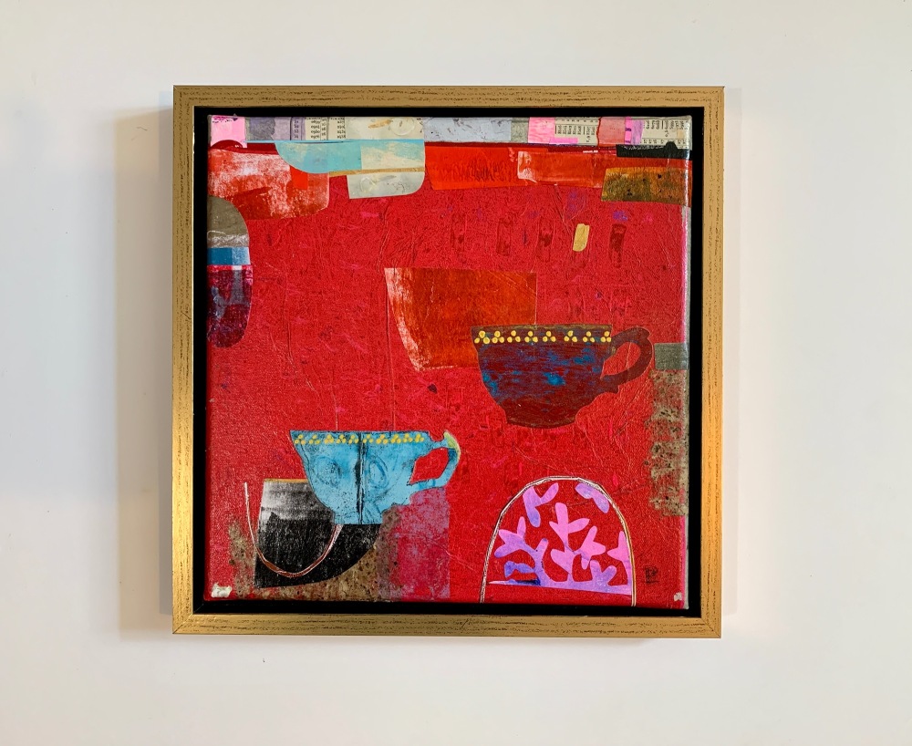 Kim Bramley - Glass Artist - Artiste Verrier - Kiln-formed Glass