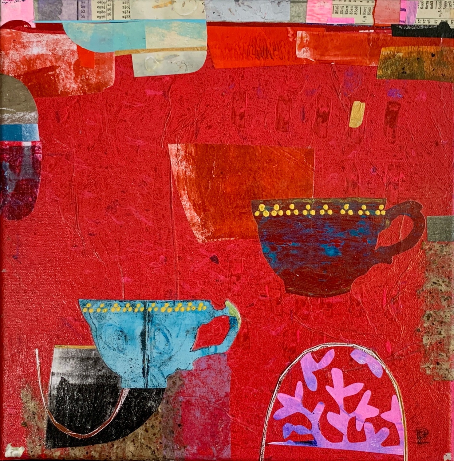 Kim Bramley - Glass Artist - Artiste Verrier - Kiln-formed Glass