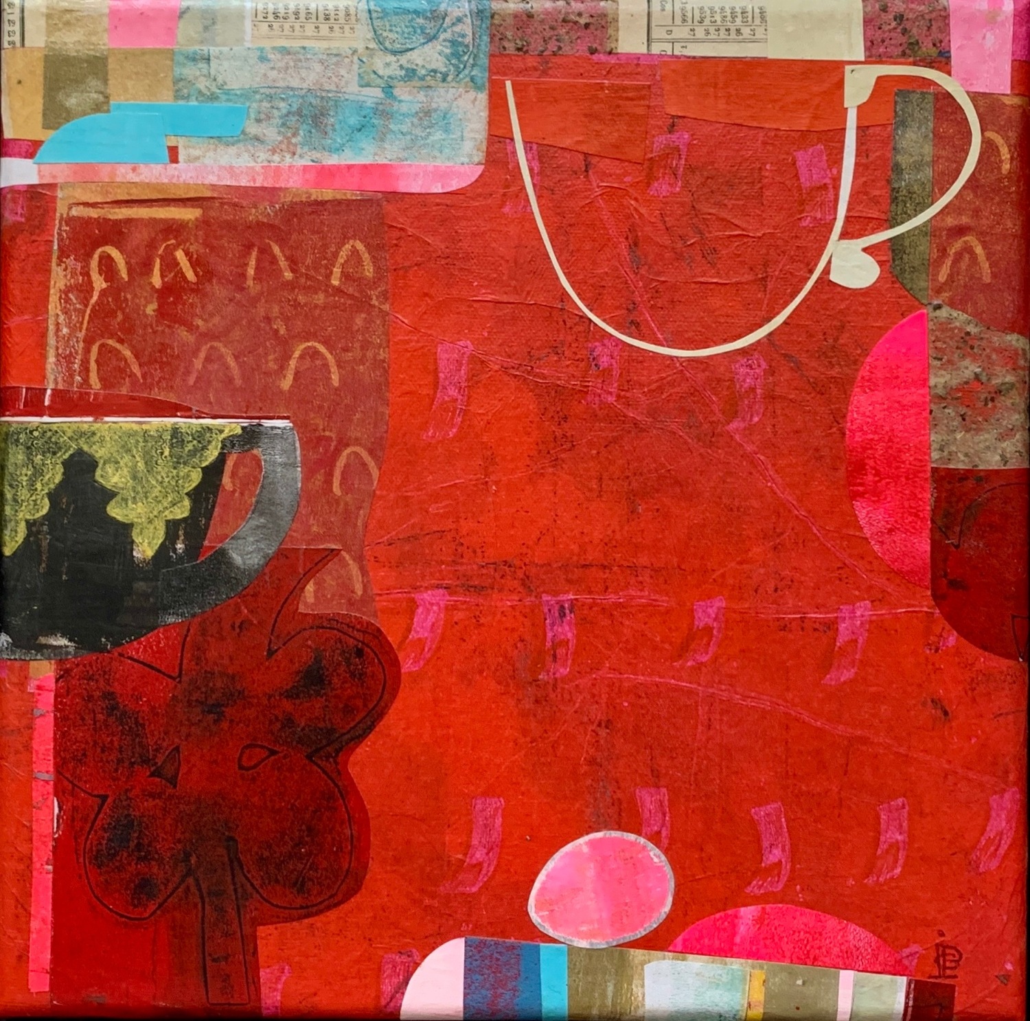 Kim Bramley - Glass Artist - Artiste Verrier - Kiln-formed Glass