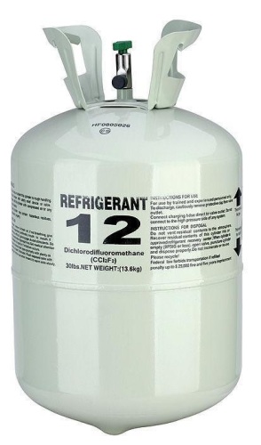 R12 TO R134a Refrigerant Conversion