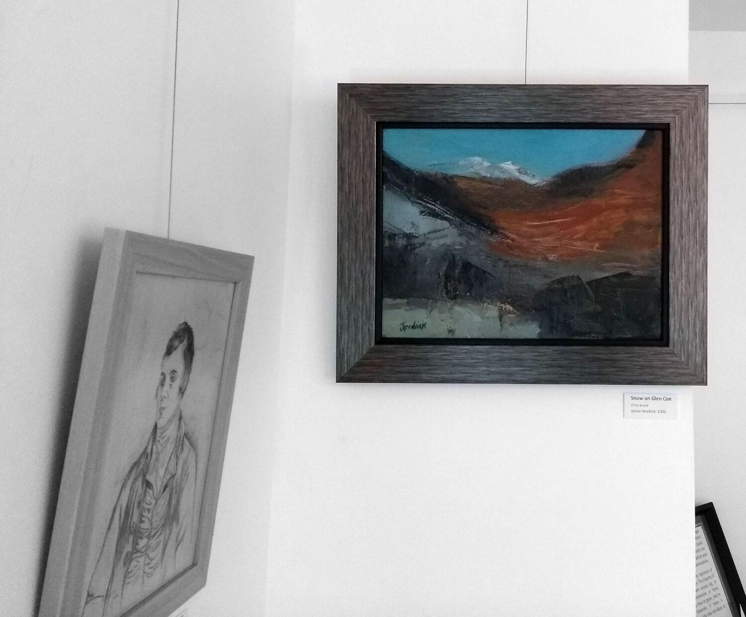 The Wee Gallery on Candleriggs - Alloa