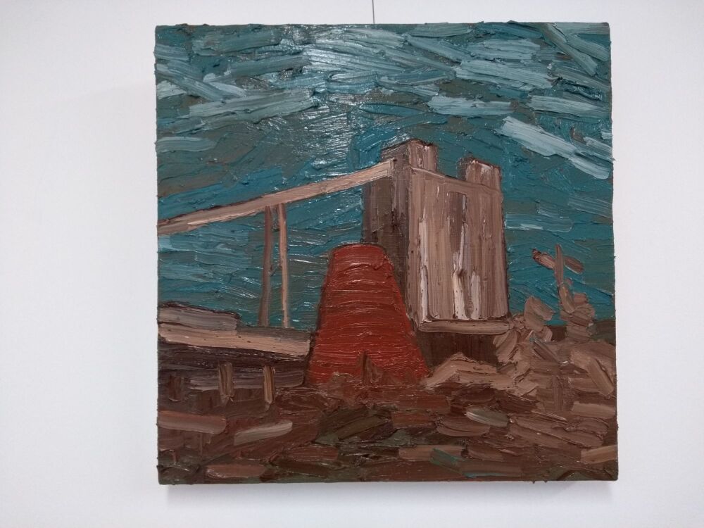 The Wee Gallery on Candleriggs - Alloa