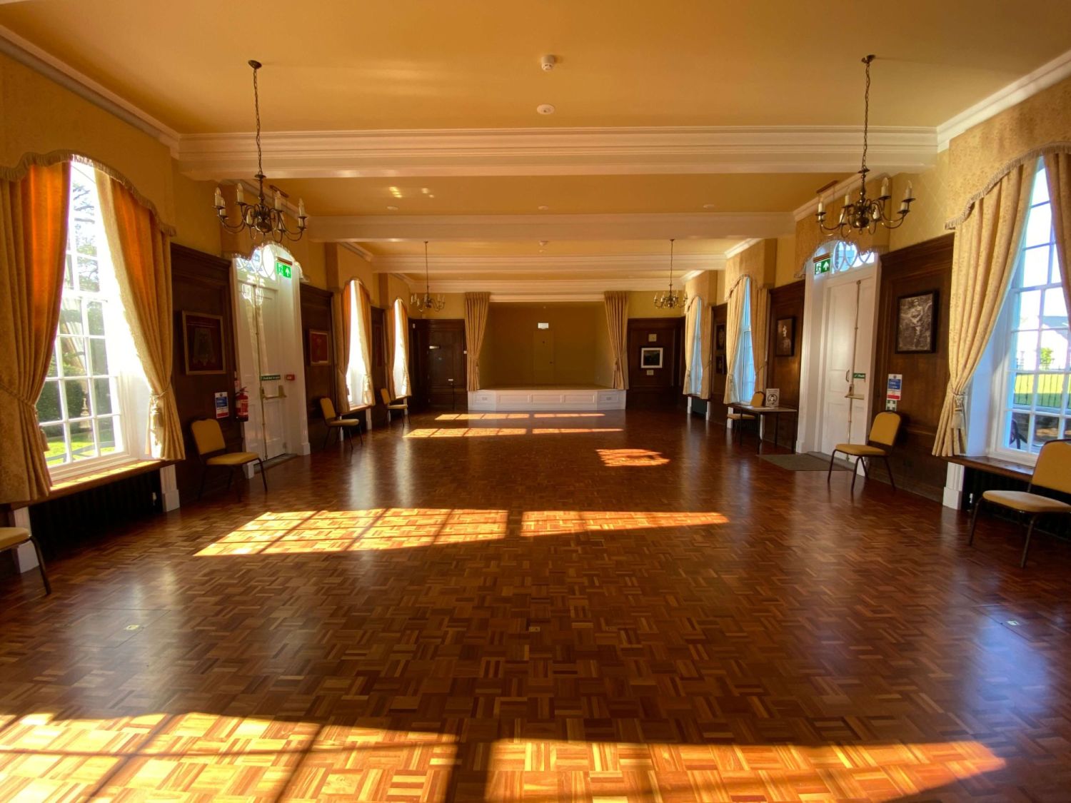 Funeral & Wake Venue, Salisbury, Wiltshire | Antrobus House, Amesbury ...