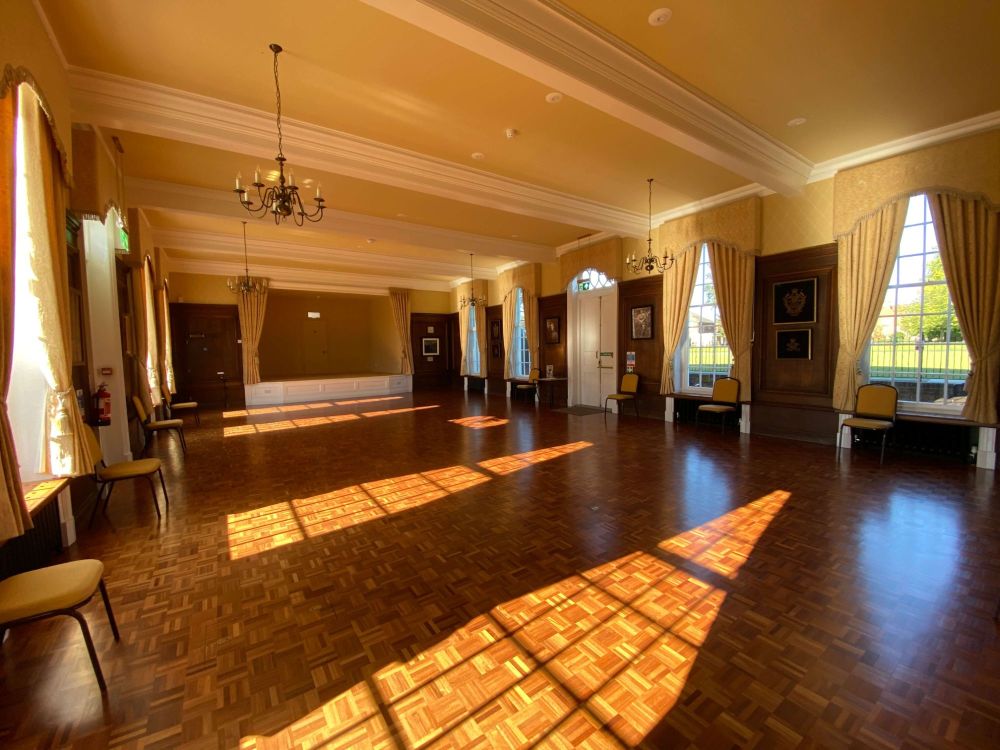 Funeral & Wake Venue, Salisbury, Wiltshire | Antrobus House, Amesbury ...