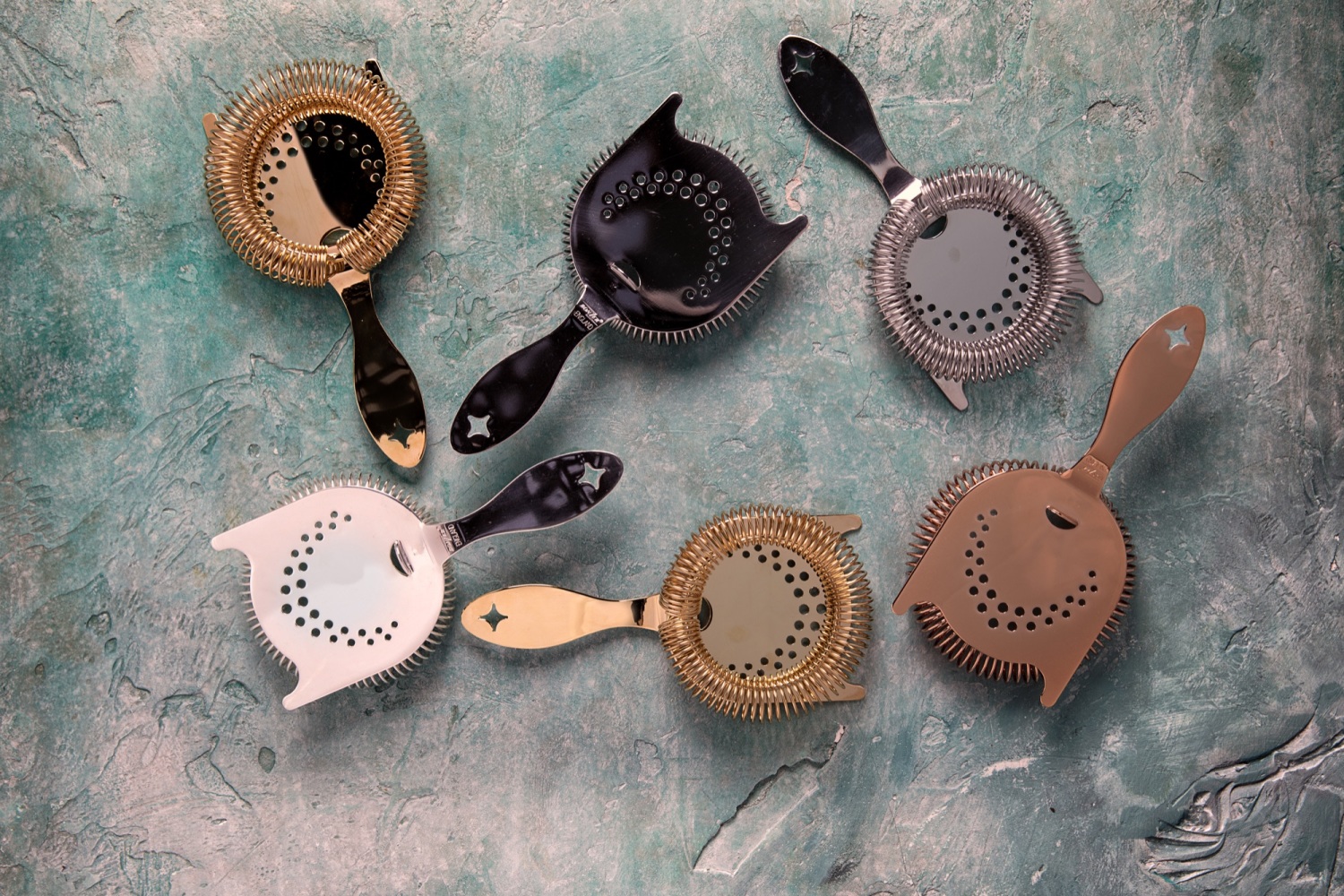 Bonzer® Heritage Strainers Range