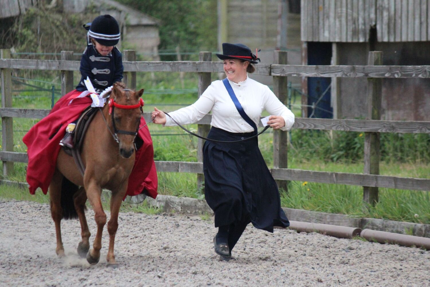 Sarah Lee - Competition Rider