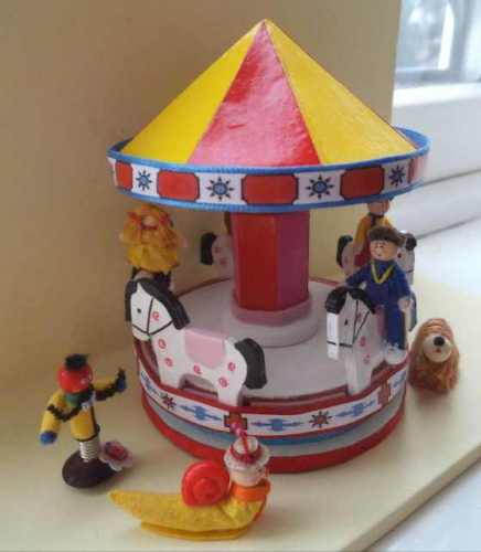 Magic Roundabout Collection - Our Online Shop