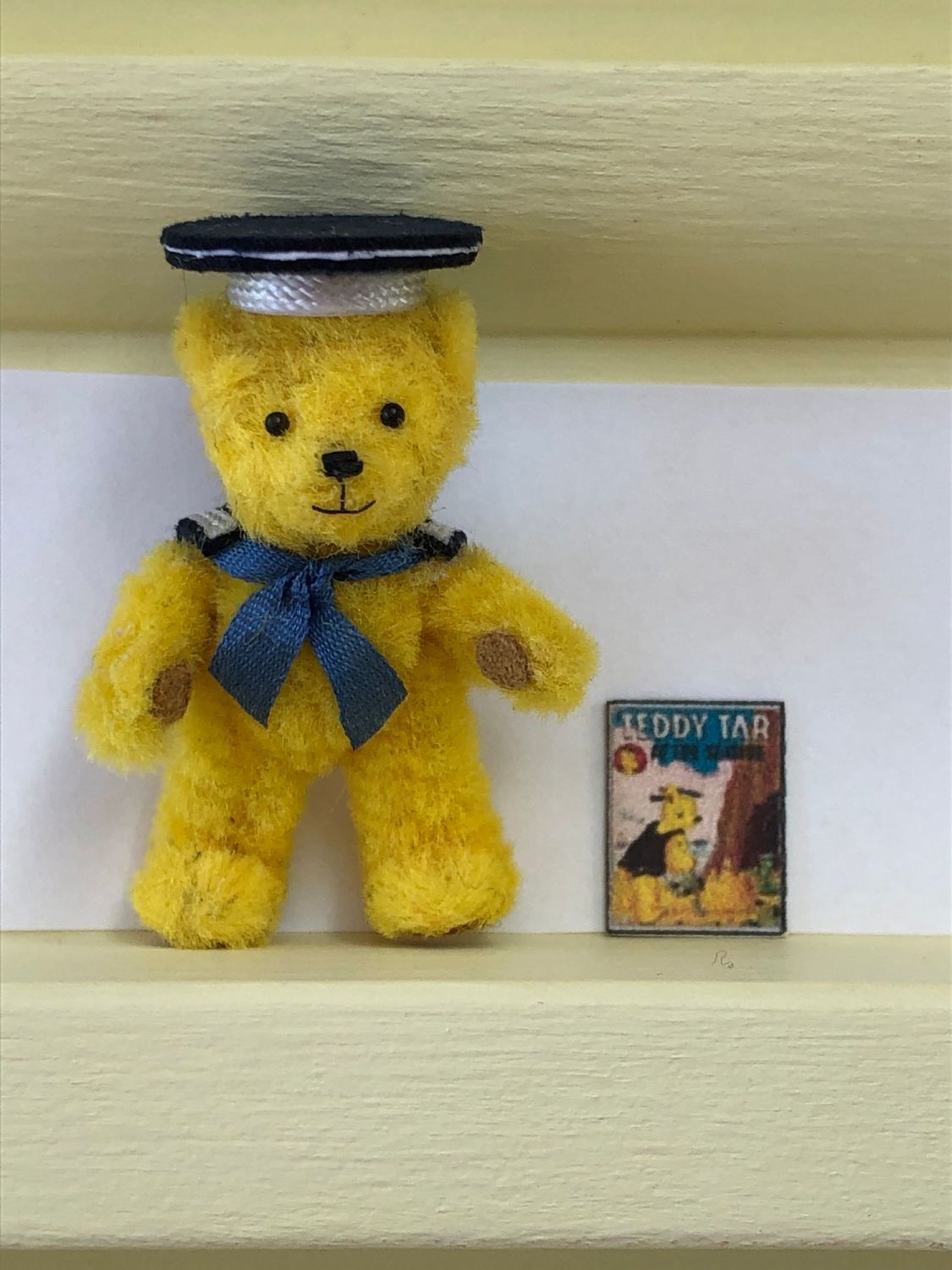 Teddy Tar