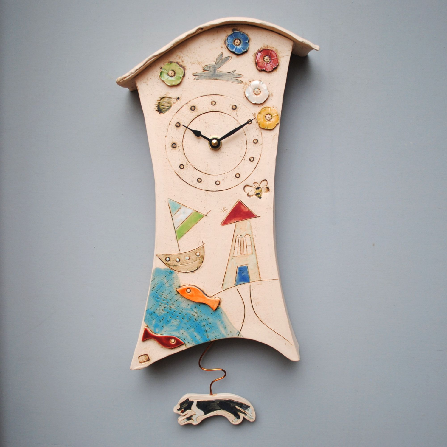 Ceramic Commissions | Personalised handmade pottery | Iveta Goddard ...