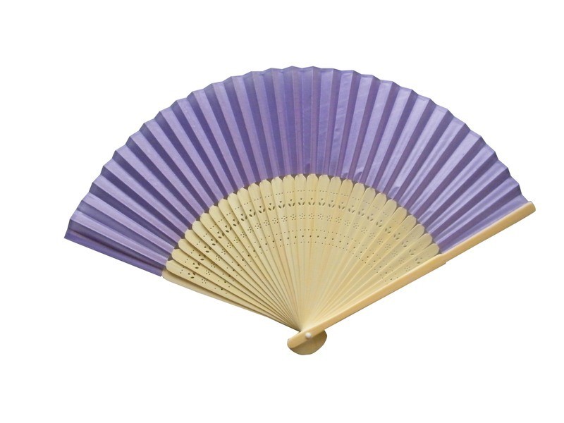 Silk Hand Fans by FANtastica