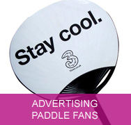 Promotional Fans - Paper Fans, Wedding Fans, Promotional Fans ...