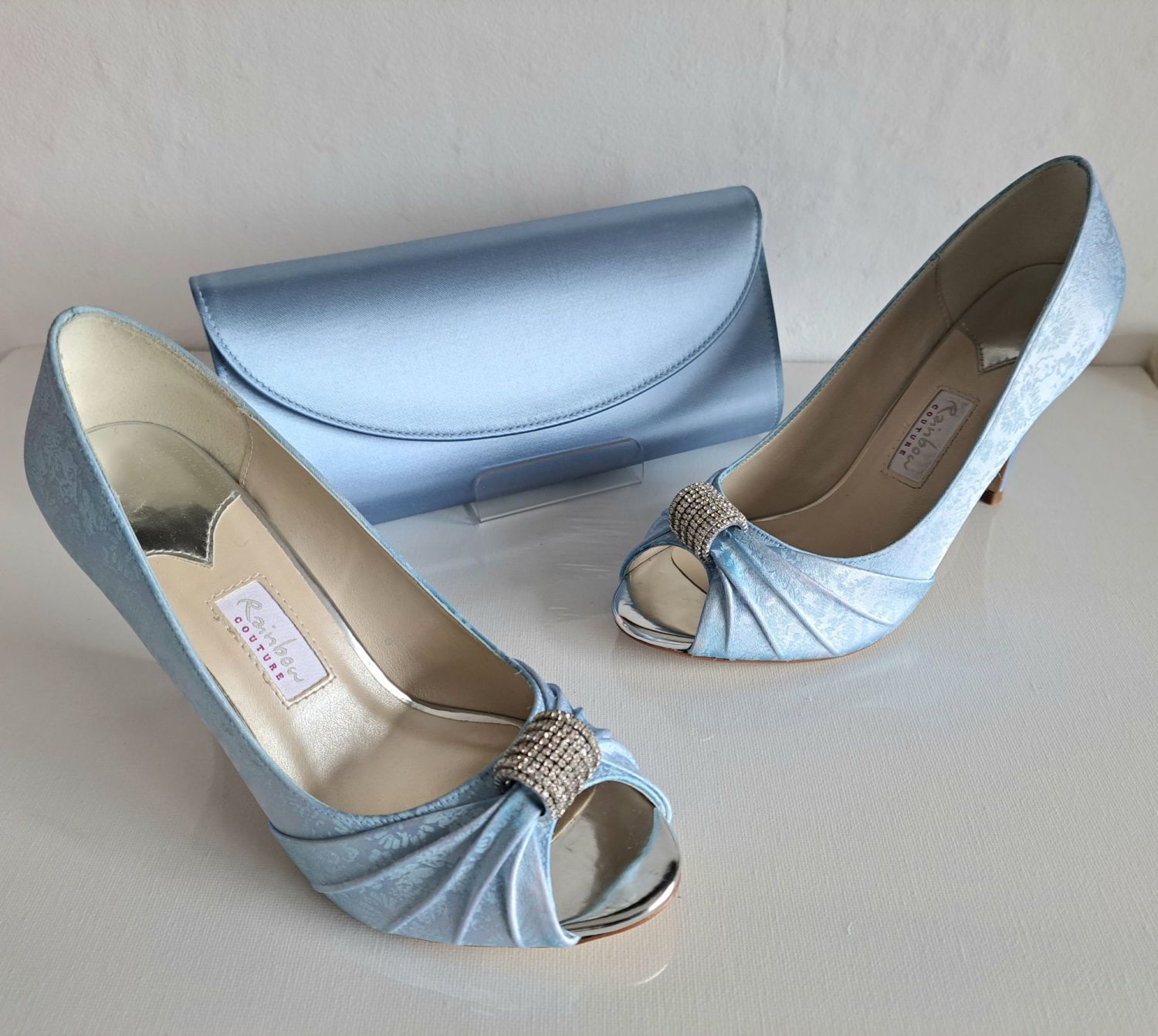 Rainbow Club/Rainbow Couture Shoes & Bags - Special occasions shoes ...