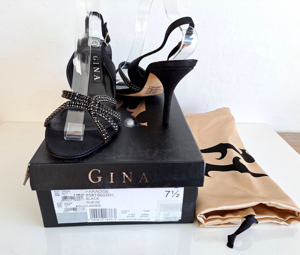 Gina Shoes