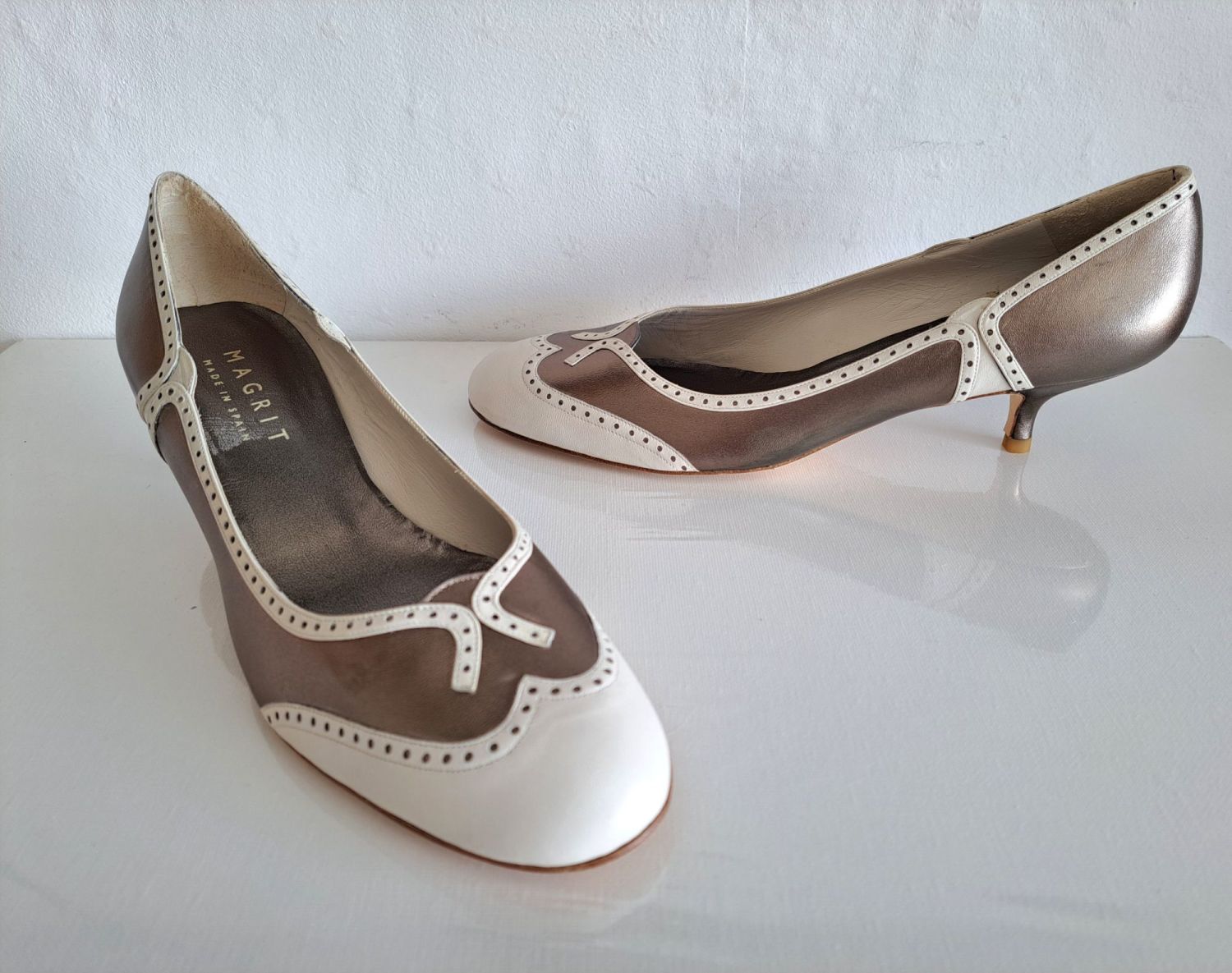 Magrit special occasion shoes matching bags mother of the bride - Page 1