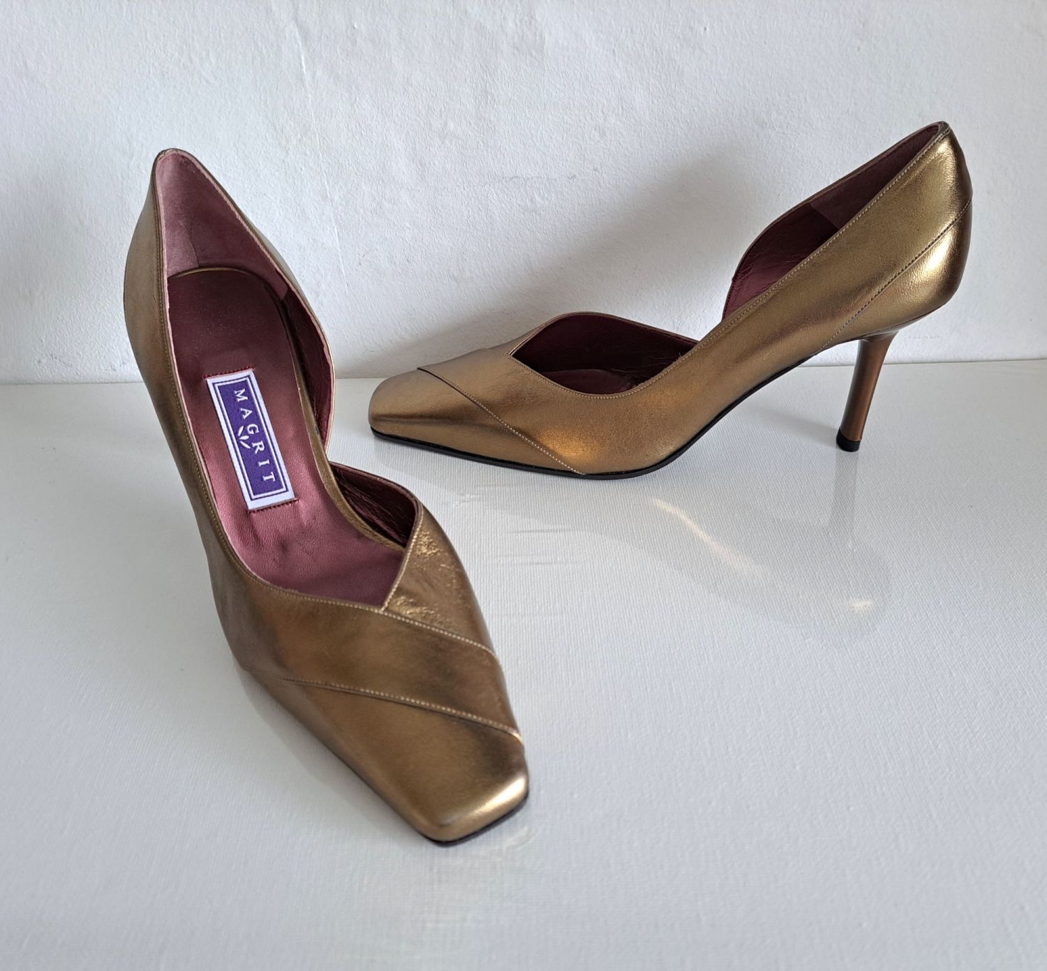Magrit special occasion shoes matching bags mother of the bride