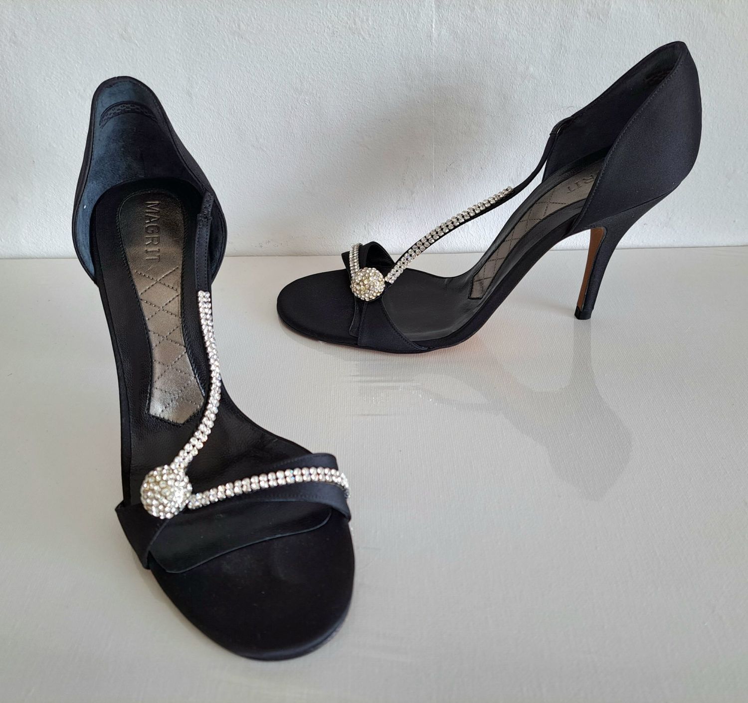 Magrit special occasion shoes matching bags mother of the bride - Page 1