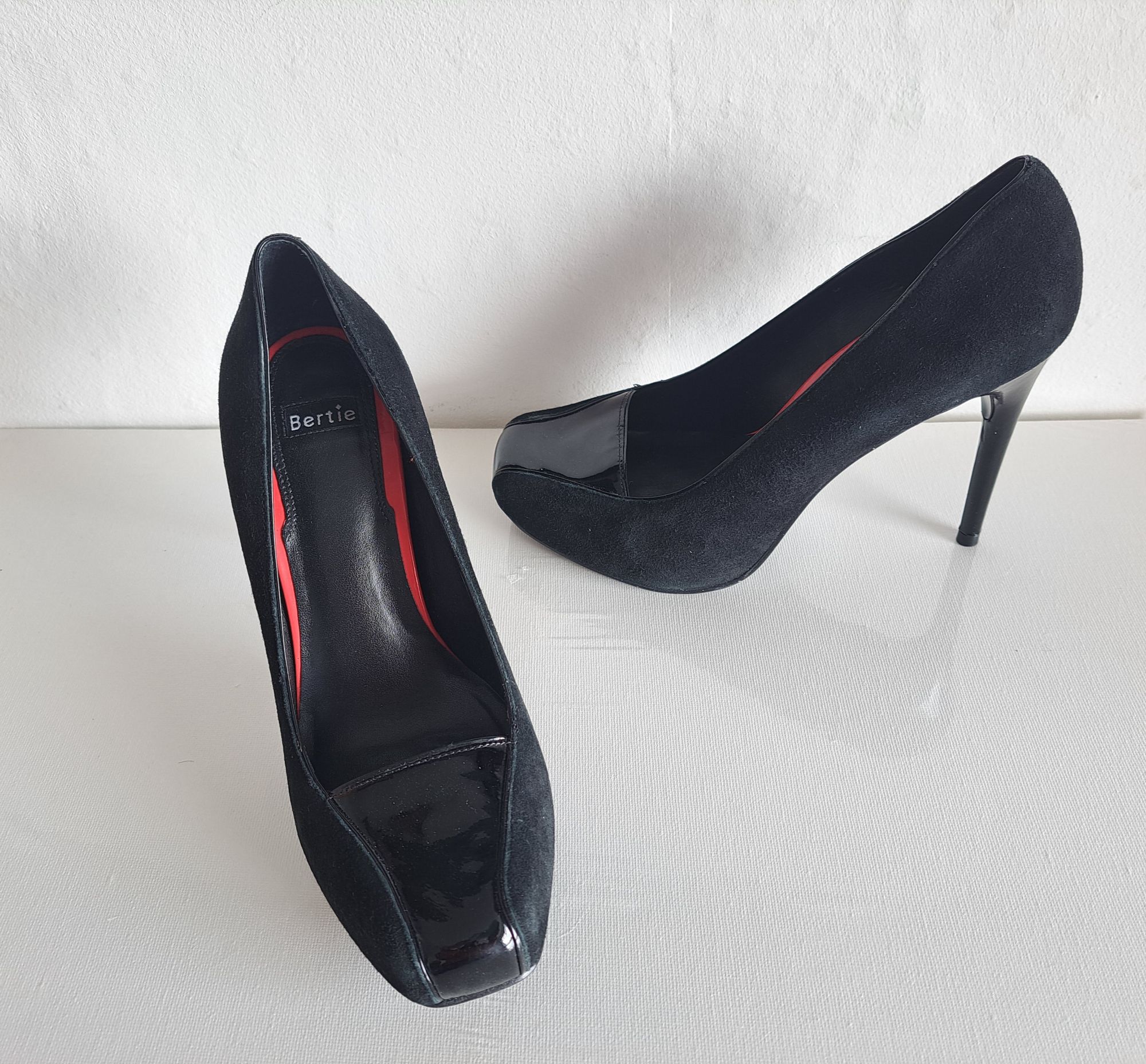 Bertie Shoes - Special occasions shoes matching bag mother bride