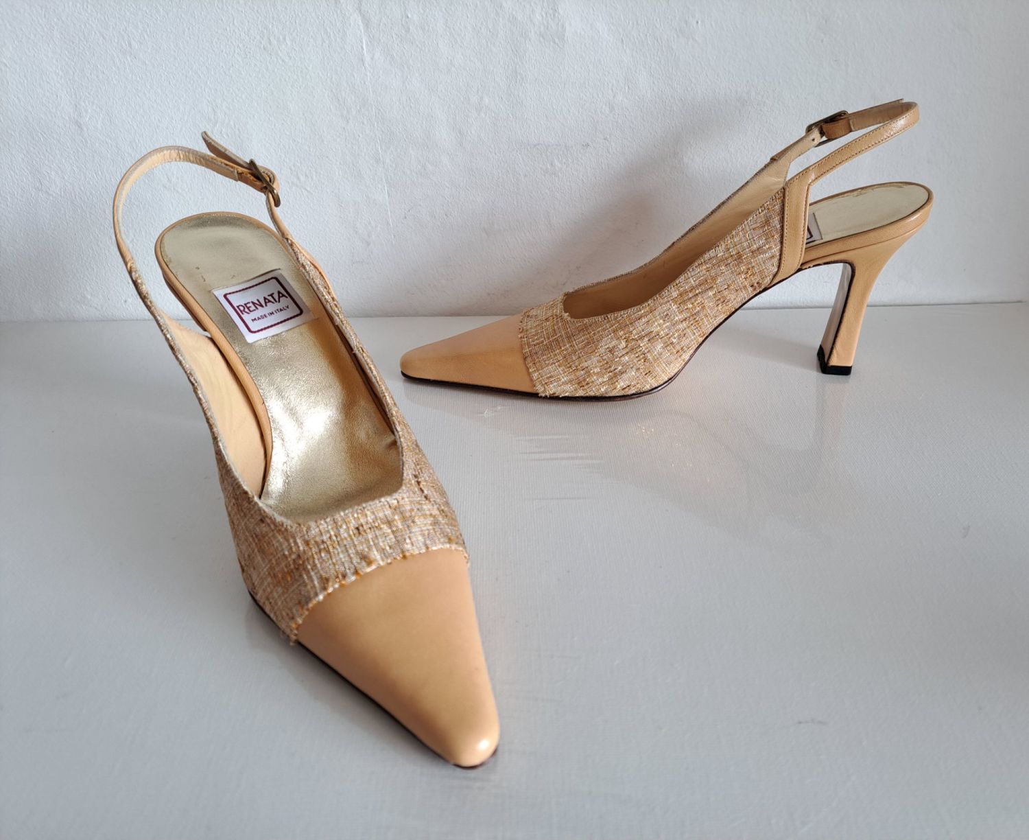 Renata shoes with matching bag for mother bride and special occasions