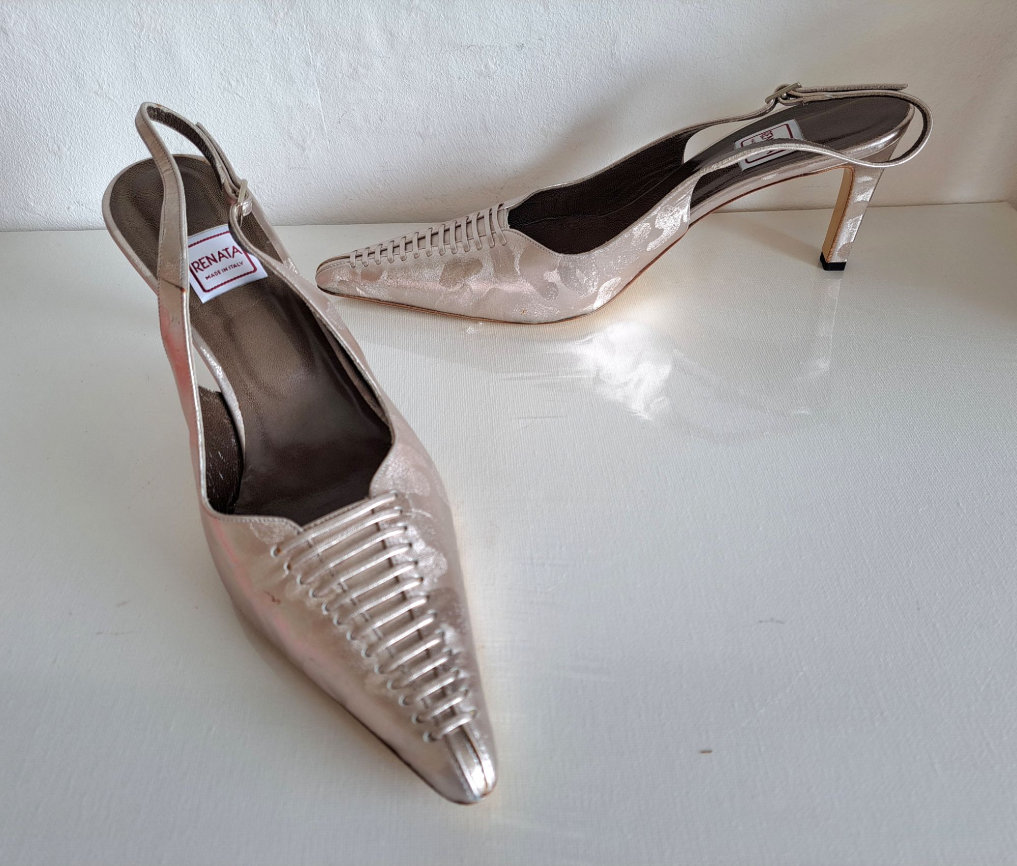 Renata shoes with matching bag for mother bride and special occasions ...