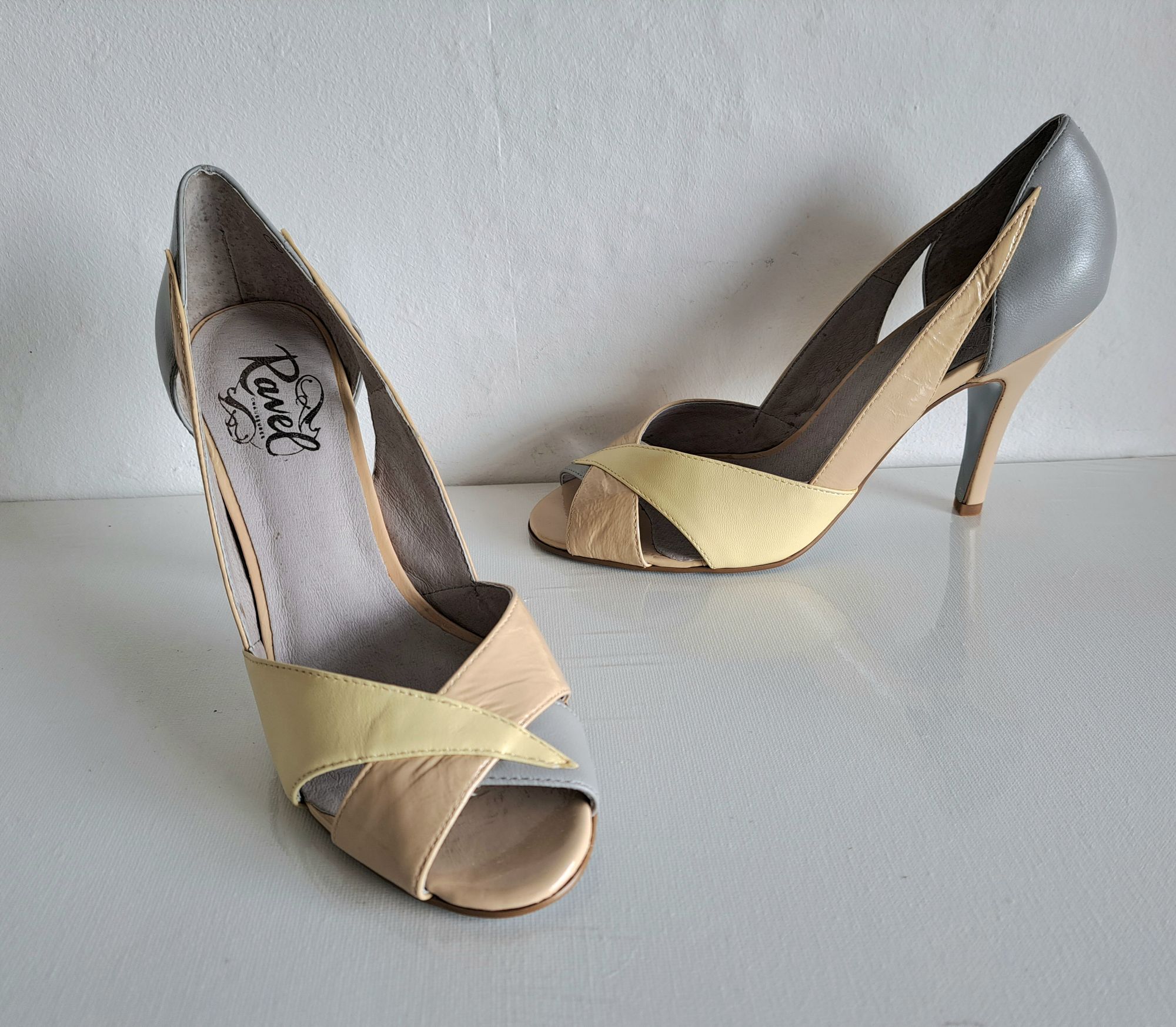 Ravel Shoes - Special occasions shoes matching bag mother bride