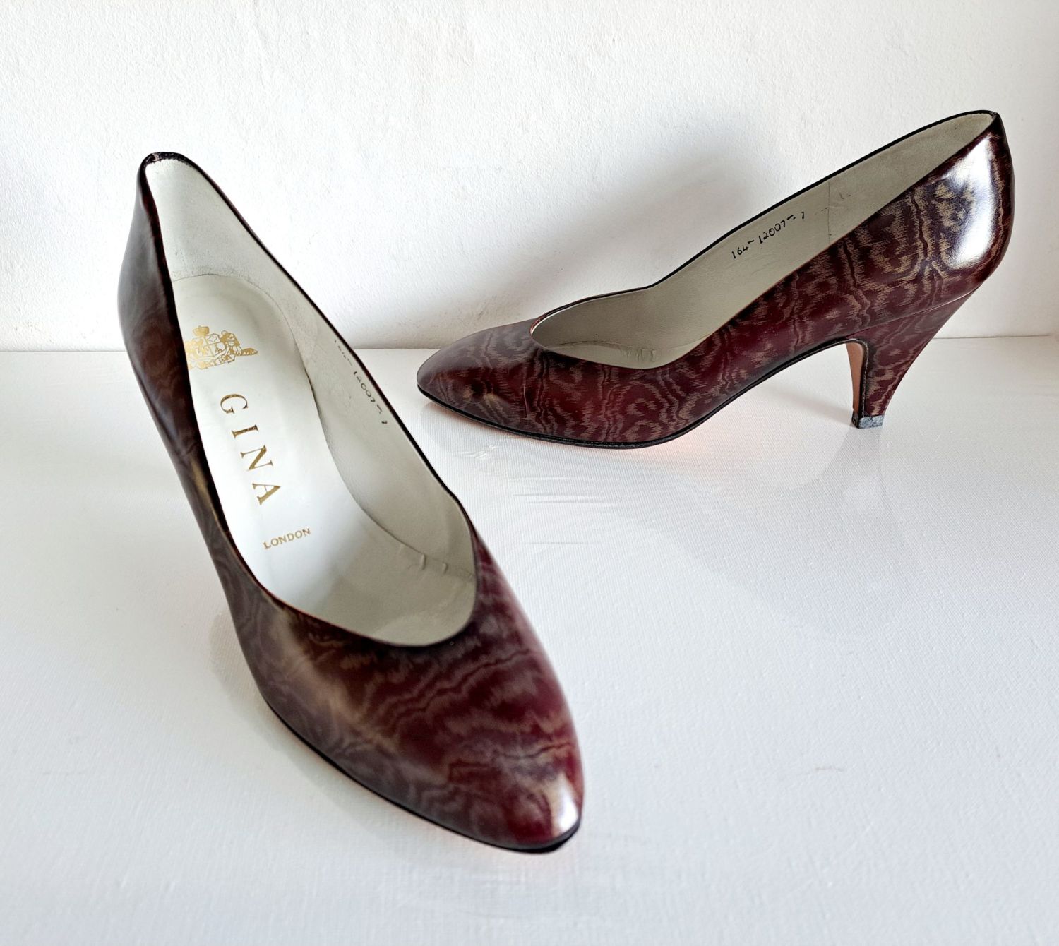 Gina shoes