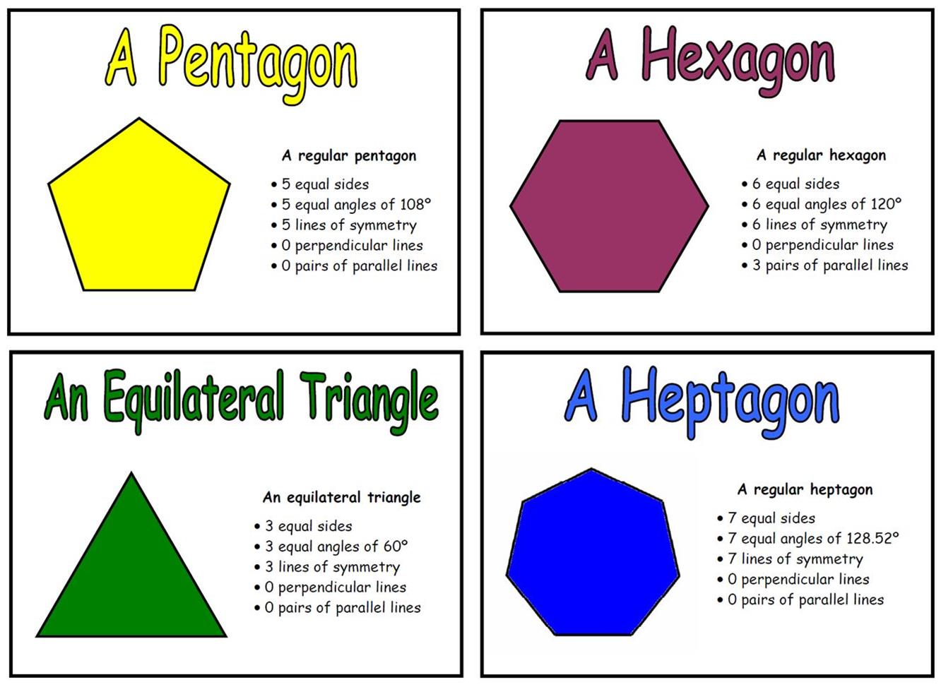 2d Shapes Resource Mat Gambaran 2d Shapes Resource Mat Gambaran