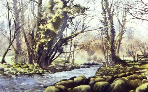 Artist Robert Price