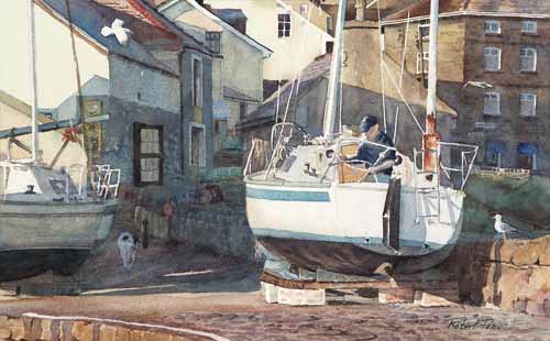 Artist Robert Price