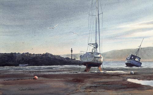 Artist Robert Price