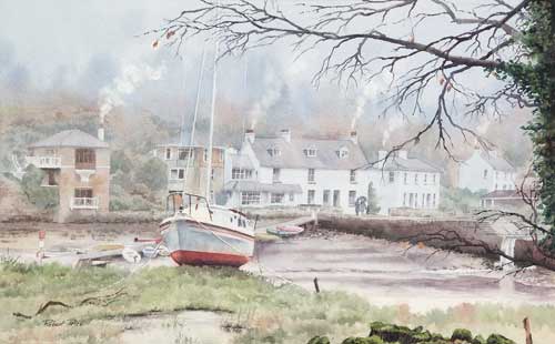 Artist Robert Price