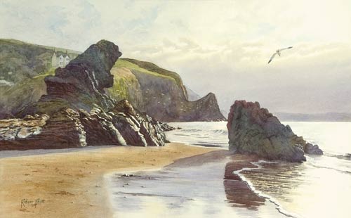 Artist Robert Price
