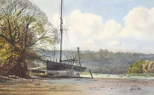 Artist Robert Price