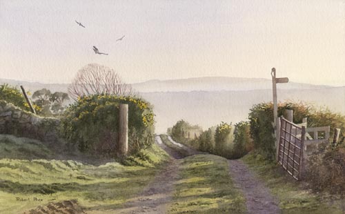 Artist Robert Price