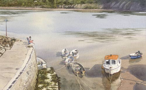 Artist Robert Price