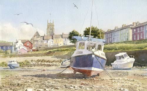 Artist Robert Price