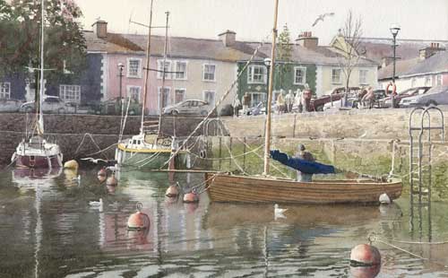 Artist Robert Price