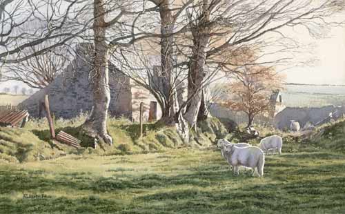 Artist Robert Price