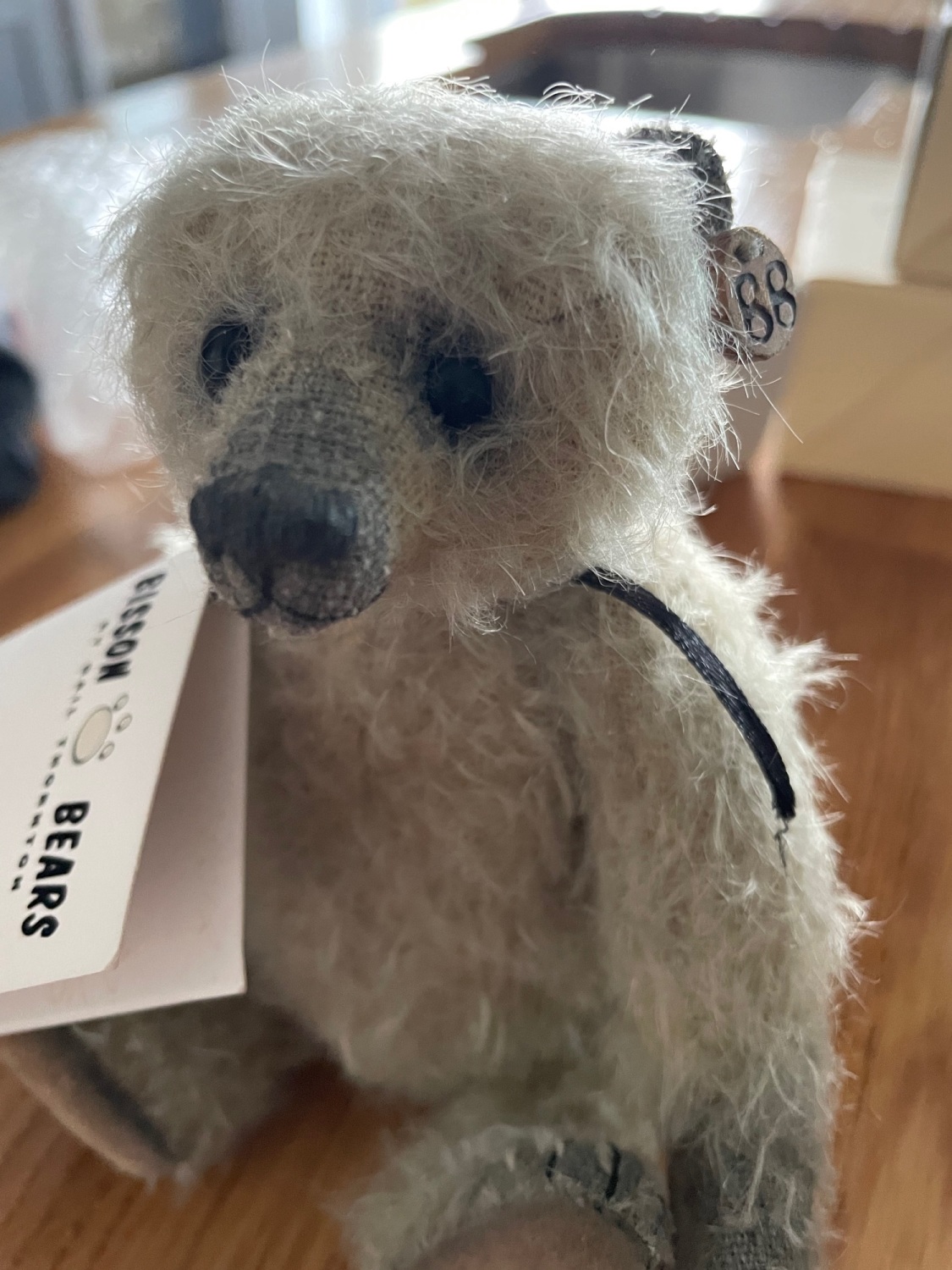 Arthur Bisson Bears 7”