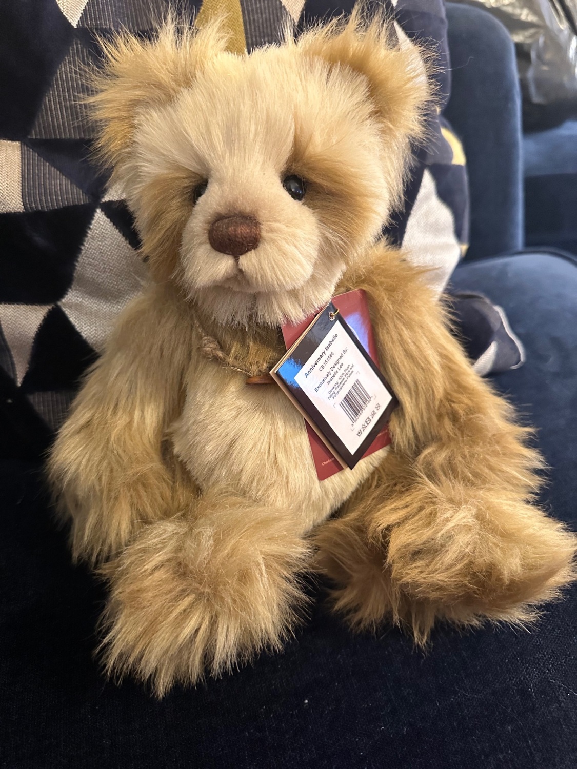 Charlie Bears Retired - Adoption Agency. Buy your bear here
