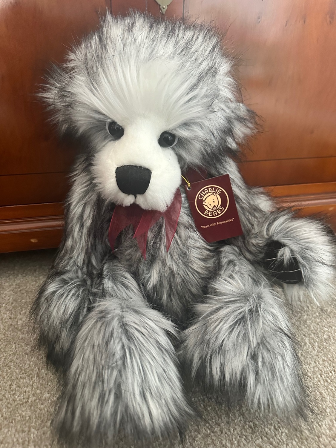 Charlie Bears Retired - Adoption Agency. Buy your bear here - Page 2