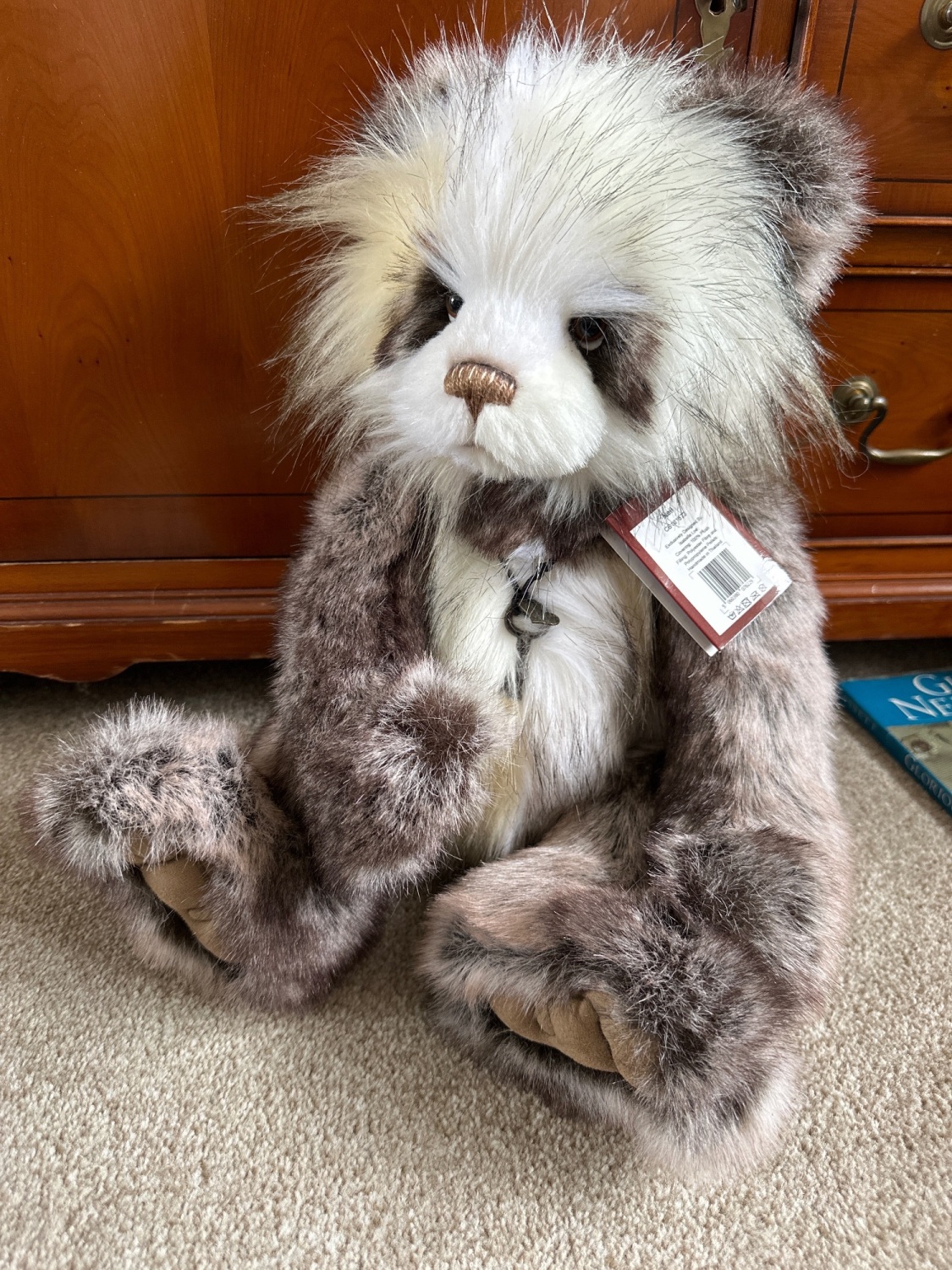 Neil Reserved for victoria