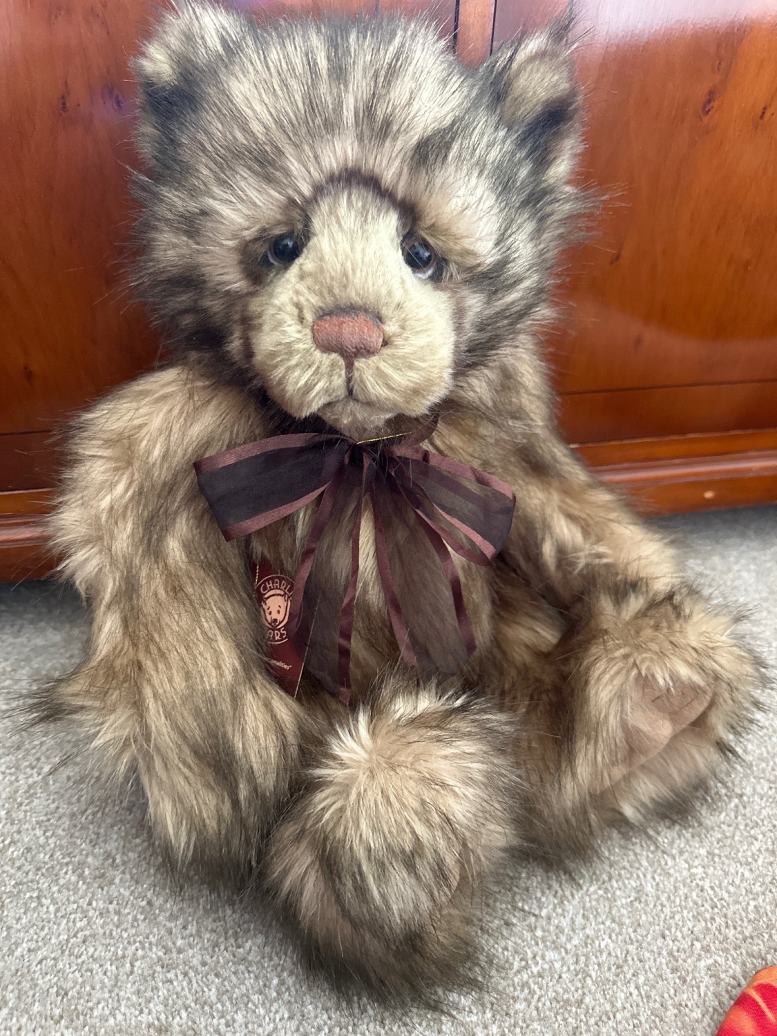 Charlie Bears Retired - Adoption Agency. Buy your bear here - Page 2