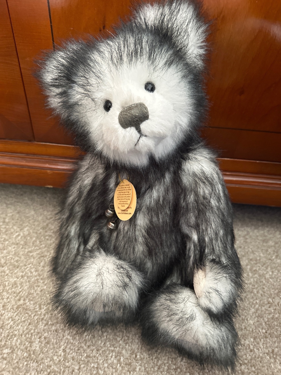Charlie Bears Retired - Adoption Agency. Buy your bear here - Page 2